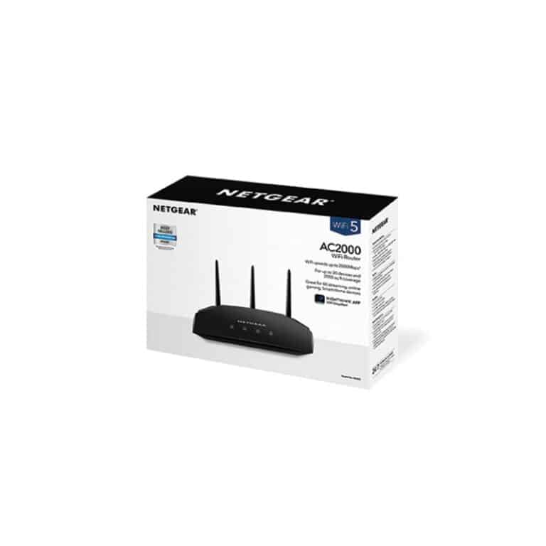 WIFI ROUTERS – Netgear ช้อปออนไลน์ สุดยอดอุปกรณ์เน็ตเวิร์คจากอเมริกา ...