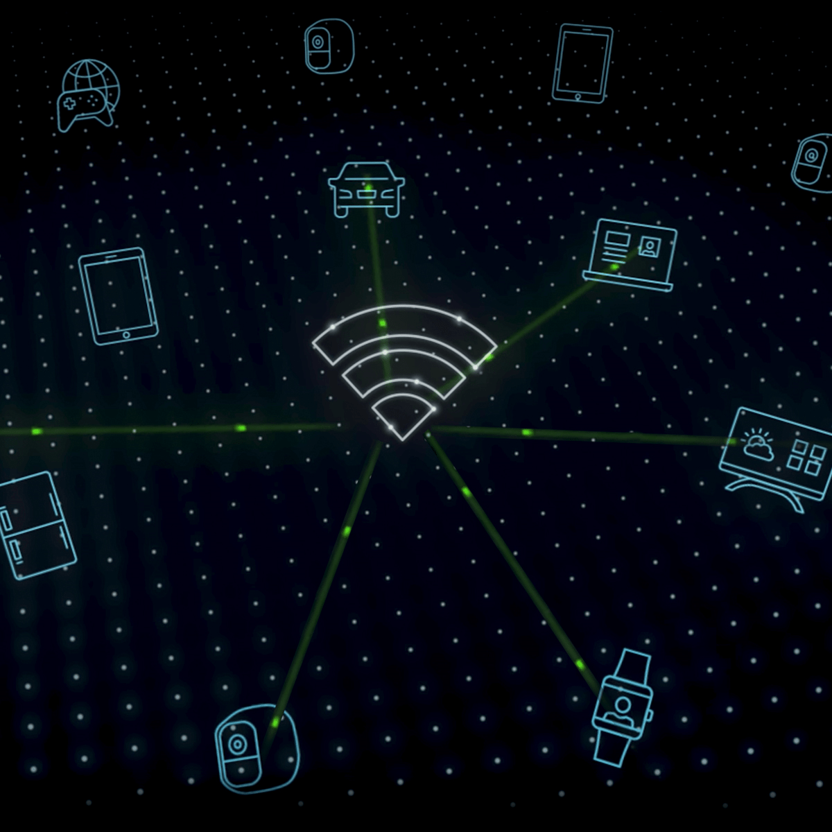 EAX80 — FIRST WIFI 6 EXTENDER Nighthawk AX8 8-Stream WiFi 6 Mesh ...